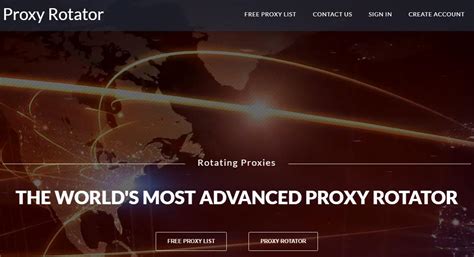 Proxy Rotator • Cop Guru