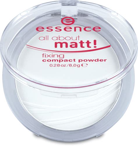 Essence All About Matt Kompaktni Puder Za Fiksiranje 8 Ml Kupujte