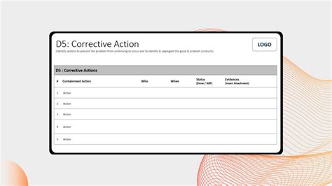 8d Report Root Cause Analysis Problem Solving Ishikawa 5 Why Etsy