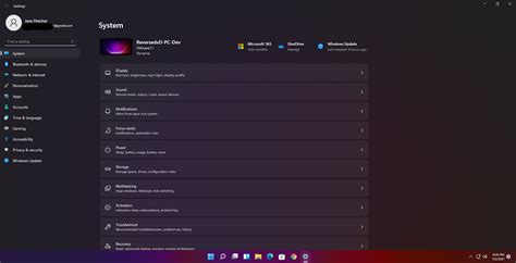 Windows 11 Settings — коллекция фото и изображений по теме ДзенРус