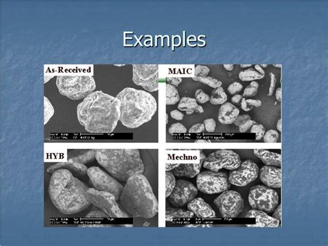 Ppt Synthesis Of Engineered Particulates Using Dry Particle Coating Powerpoint Presentation