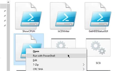 Best Practices For Signing A Windows Powershell Script
