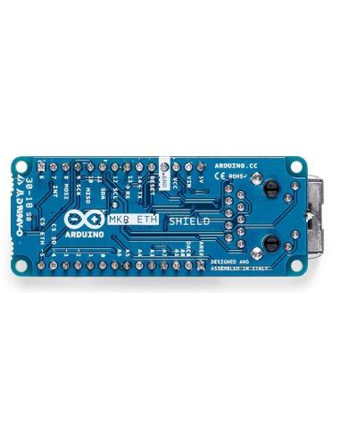 Arduino MKR ETH Shield