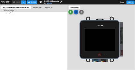 Esp32 On Wokwi Worlds Most Advanced Esp32 Simulator