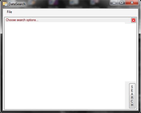 Windows Form Size Vs2012 Vbforums