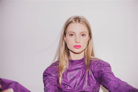 Polish Actress Ola Szkolda Poses In Chequered Fashion Outfits C Heads Magazine