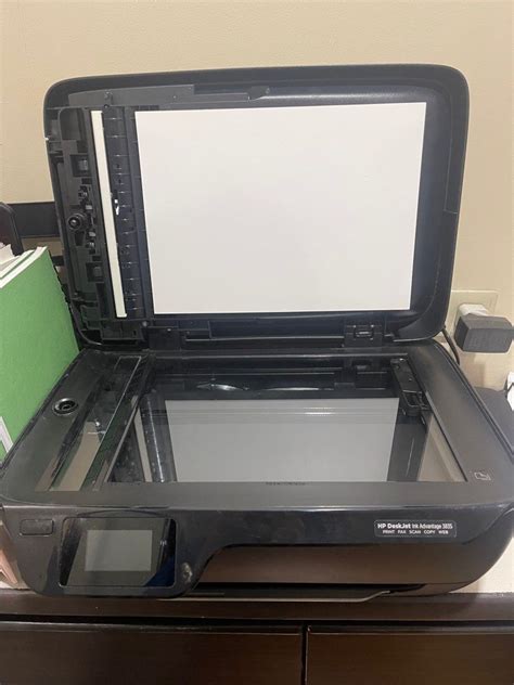 Hp Deskjet Ink Advantage Air Printer Computers Tech Printers Scanners Copiers On