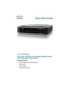 Quick Start Guide Cisco Quick Start Guide Cisco Pdf PDF PRO