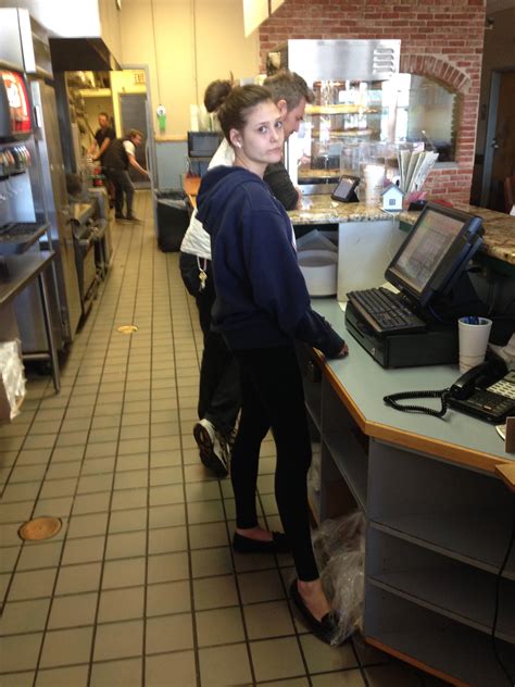 Caught Creepshot Thread