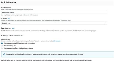 How To Create An AWS Lambda Function TechTarget