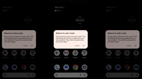 How To Use The Built In Safe Mode Feature On Android To Troubleshoot Problems