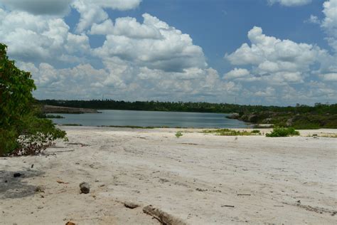 Blue Lakes And White Sands National Trust
