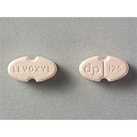 Pfizer Levoxyl Levothyroxine Sodium Tablets 1 Each Delivery Or Pickup