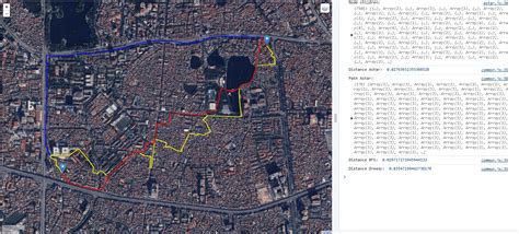 Osm Uses 3 Best First Search Algorithms To Find The Shortest Path A