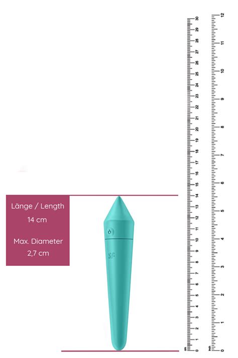 Satisfyer Ultra Power Bullet 8 Minivibrator App Controlled