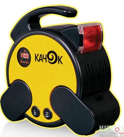 Качок kachok K70 | Автомобильный компрессор Качок K70 - характеристики ...