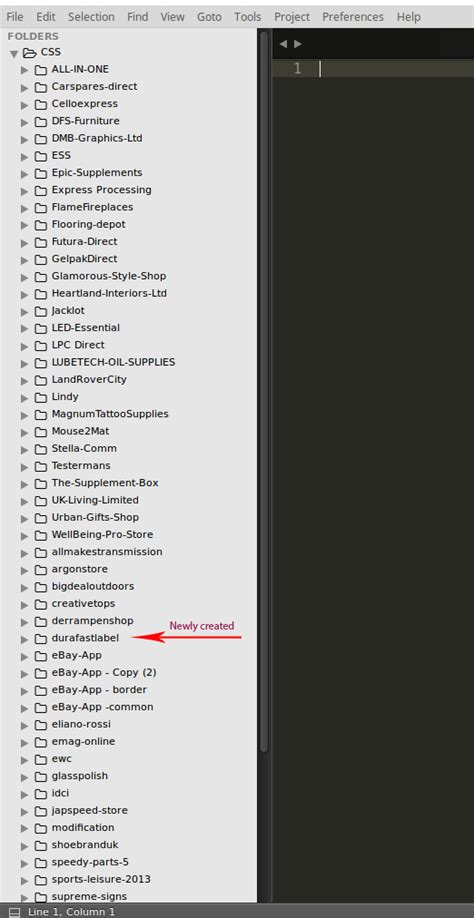 Sublimetext3 Sublime Text3 How To Sort Folders On Sidebar By Last