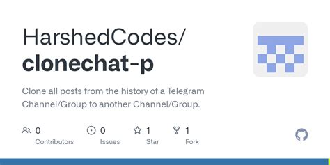 Clonechat P README Ptbr Md At Main HarshedCodes Clonechat P GitHub