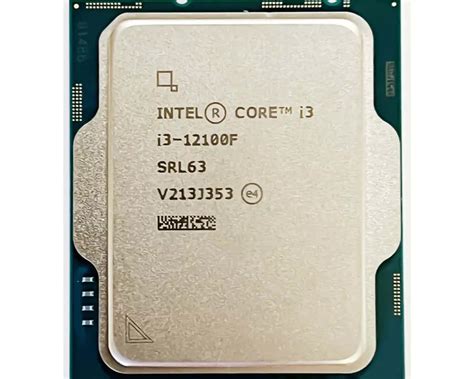 I3-12100F | Jawa