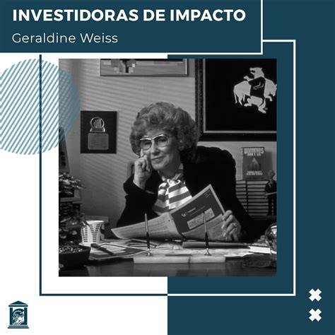 Você Conhece A Grande Dama Dos Dividendos”
