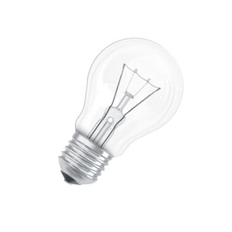 Лампа накаливания 95 Вт E27 2700 K Classic OSRAM 4058075027831 Купить ...
