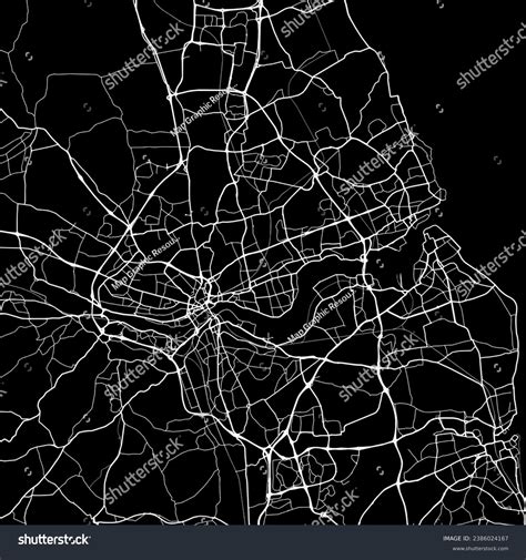 Square Aspect Ratio Vector Road Stock Vector Royalty Free Shutterstock