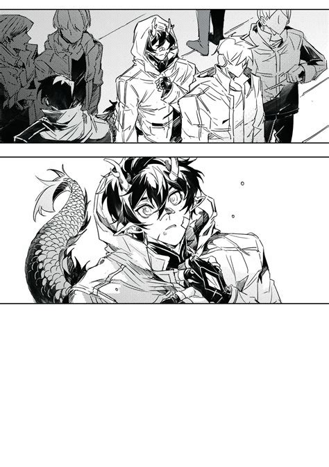 Dan Heng And Dan Heng Honkai And More Drawn By Akiyu B Danbooru