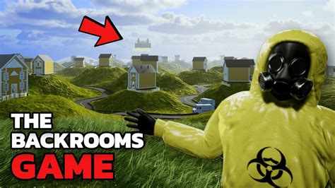Adding The Biggest Backrooms Levels To My Game Youtube