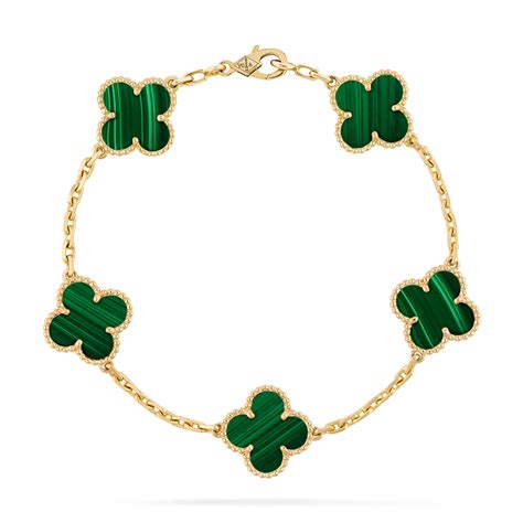 Van Cleef And Arpels Clover