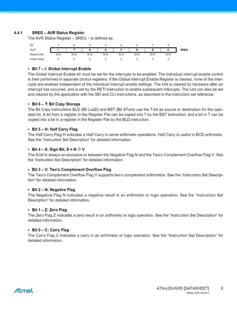 Attiny85 20sur 8 Bit Microcontrollers Mcu At Best Price In Mumbai