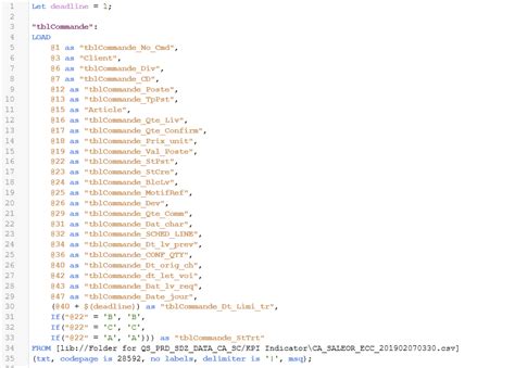 Solved Problem Using Renamed Fields To Calculate A New Fi Qlik Community 1545944