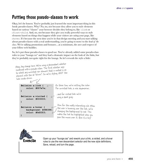 head first html and css 2nd ed ivan cvetanovski page 495 flip