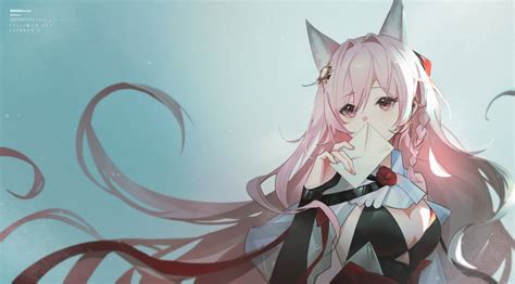 Pozyomka Arknights Drawn By Z Zzai Danbooru