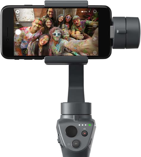 Стабилизатор для смартфона DJI OSMO Mobile 2 Grey: купить по цене 9 490 ...