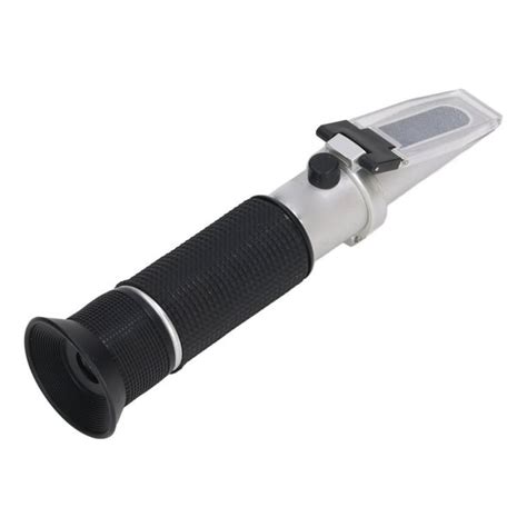 Beer Refractometer Wide Application Brew Refractometer High Accuracy