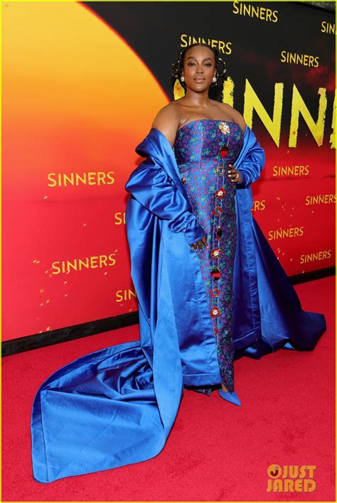 Michael B. Jordan... and Michael B. Jordan Walk Red Carpet Together at 'Sinners' NYC Premiere to ...