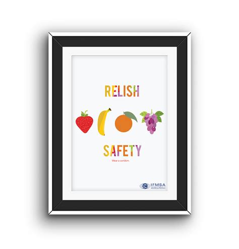 Safe Sex Ad Campaign Behance
