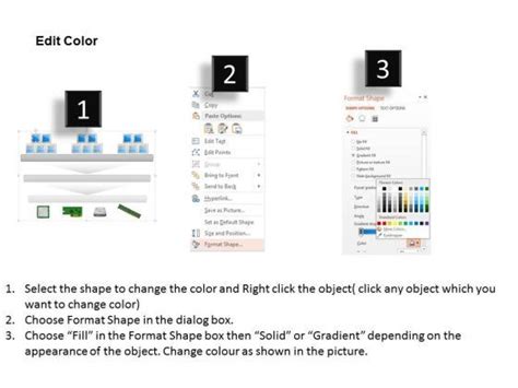 Business Diagram Layers Of A Virtualized Infrastructure Showing Hardware Os And Hypervisor Ppt Slide