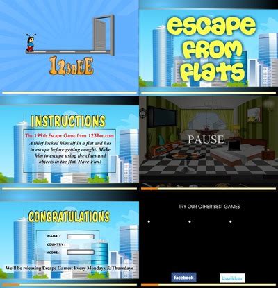 Swfchan Escape From Flats Swf Info