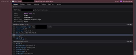 Bug Race Condition When Hitting Generate · Issue 6898