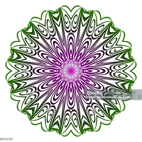 인도 꽃 만다라 패턴입니다 헤나 문신 스타일 벡터 섬유 인사말 카드 색칠 공부 전화 상자 인쇄에 사용할 수 있습니다 0명에 대한 스톡 벡터 아트 및 기타 이미지 Istock