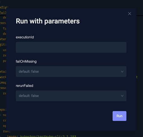 Playwright Rerun Failed Tests Testkube Documentation