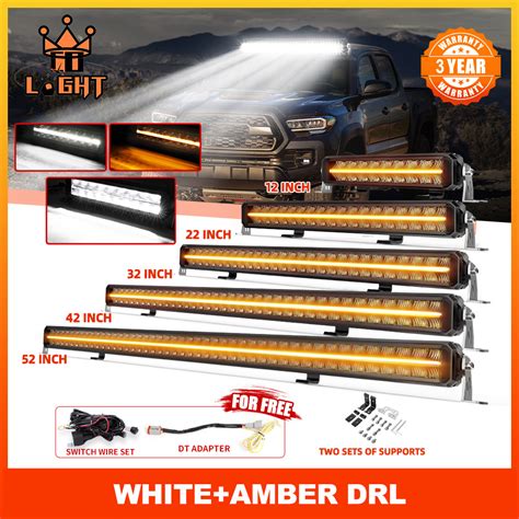 ♛colight 12d Car Lights Led Light Bar 10 21 32“ 40” 52“ Spot Flood