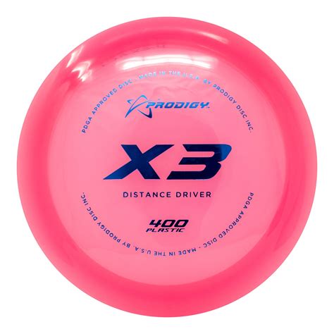 Shop Prodigy X3 400 Plastic