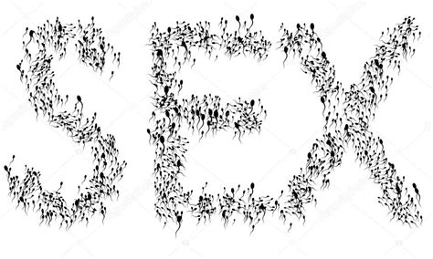 Sex Sign Stock Vector Image By ©snesivan888 21680591