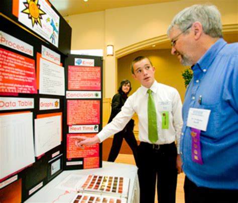 Science Fair Winner Aims For The Sky Lawrence Livermore National