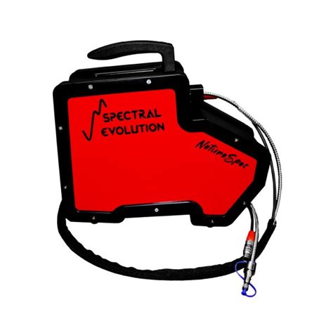 Spectral Evolution Spectrometers And Spectroradiometers