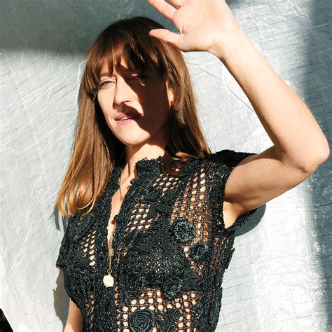 Feist On Motherhood Loss And Making Sense Of Multiple Selves Through