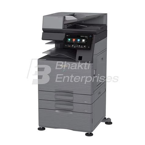 Sharp Bp 50c36 Colour Multifunction Printer At Best Price In Mumbai