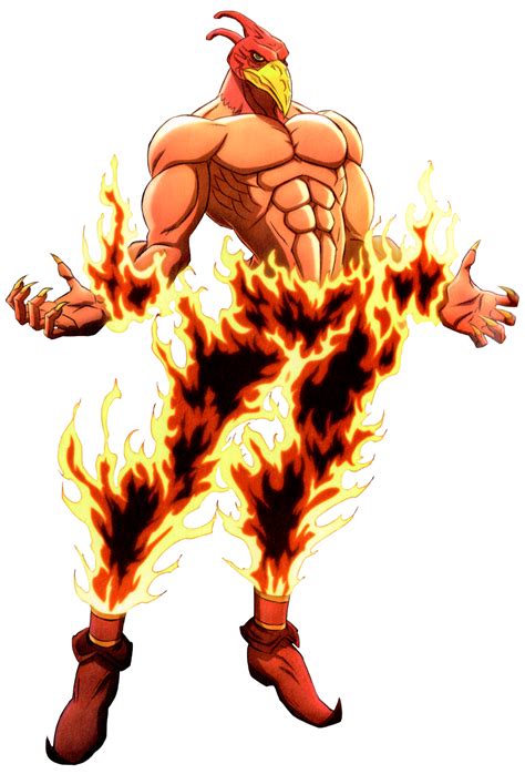 Red Jojo Characters At Patrick Mckinnon Blog